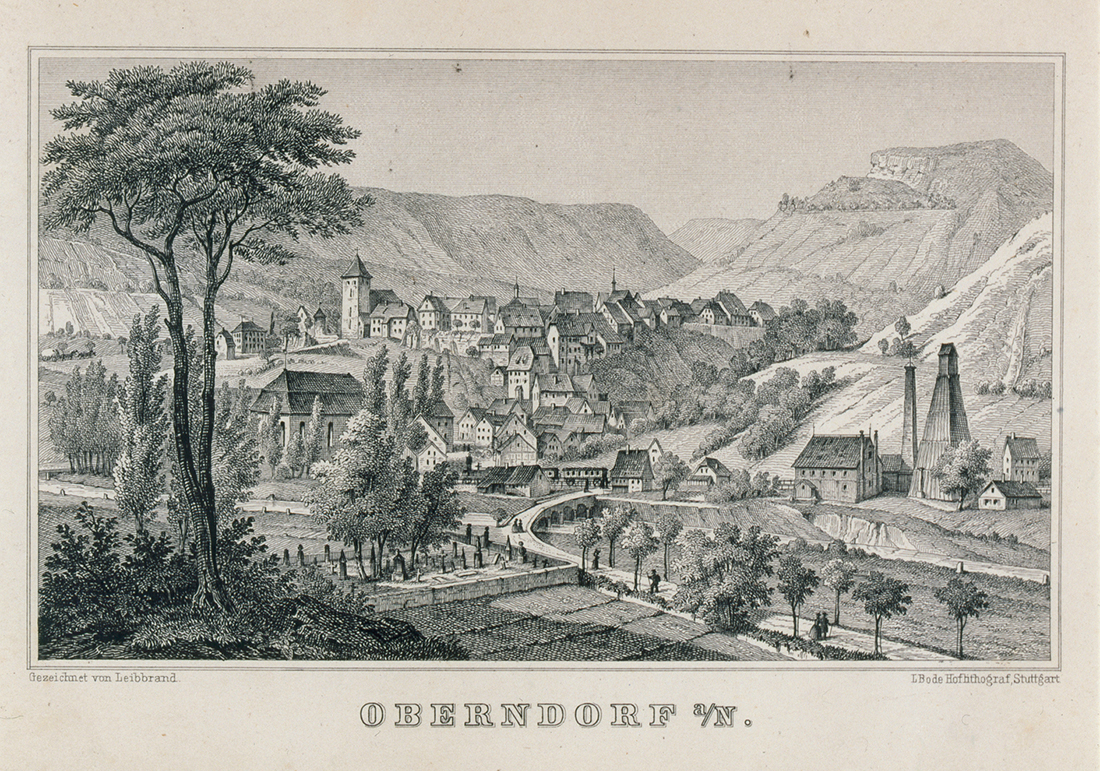 Oberndorf am Neckar - Altgemeinde~Teilort - Detailseite - LEO-BW