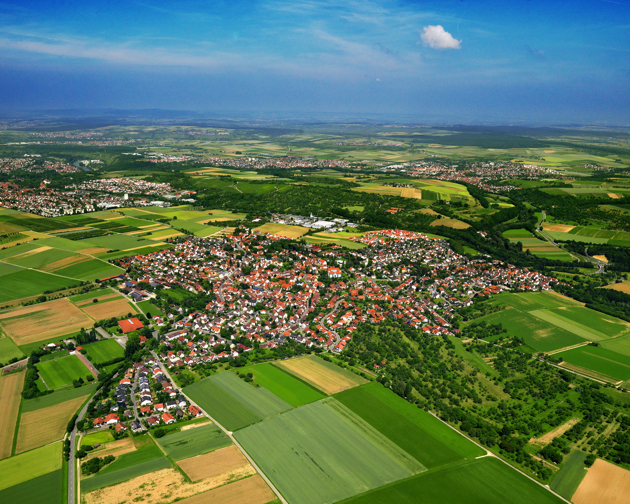 Erdmannhausen - Detailseite - LEO-BW
